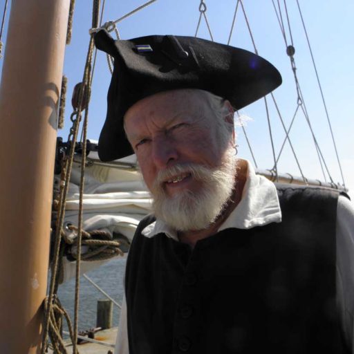 Capt. Horatio Sinbad – Pirate-Privateer